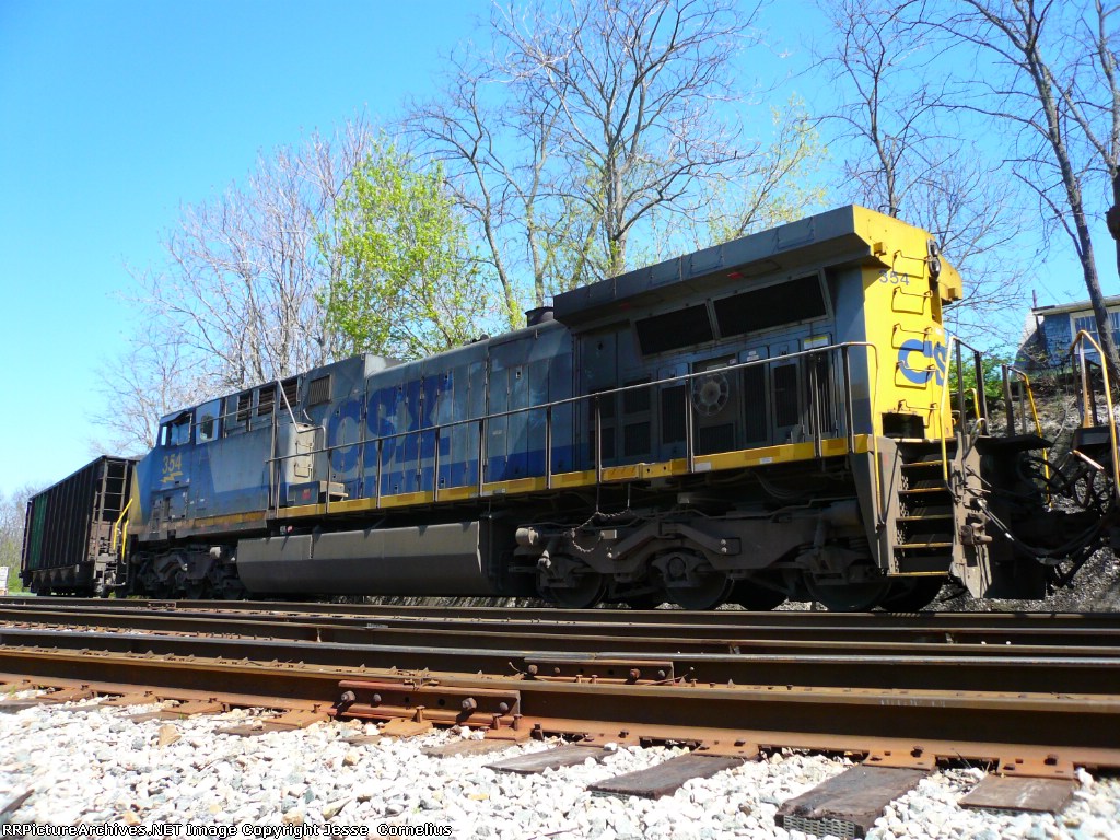 CSX 354